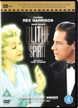 Blithe Spirit DVD (Restored) (United Kingdom)