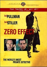 Zero Effect DVD (Warner Archive Collection)