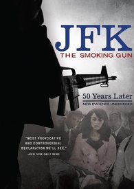 JFK: The Smoking Gun DVD