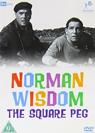 The Square Peg DVD (United Kingdom)