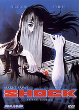 Shock DVD (Beyond the Door 2)