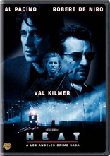 Heat DVD