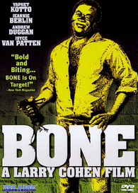Bone DVD Release Date August 26, 2003