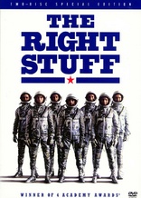 The Right Stuff DVD Release Date June 10, 2003 (DigiPack)