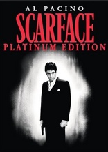 Scarface DVD Release Date May 9, 2010 (Platinum Edition)