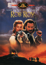 Rob Roy DVD Release Date October 14, 1997