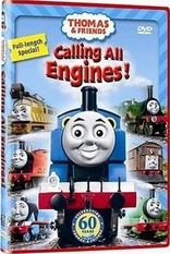 Thomas and Friends: Let's Explore with Thomas DVD Release Date November ...