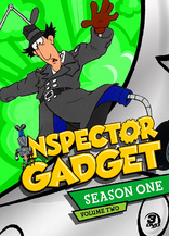Inspector Gadget Season One: Volume One DVD Release Date October 8, 2013