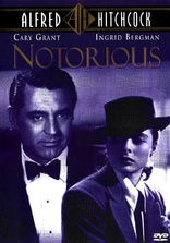 Notorious DVD Release Date September 28, 1999