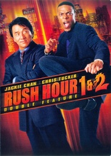 Rush Hour DVD Release Date March 2, 1999 (New Line Platinum Series ...