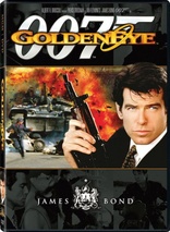 GoldenEye DVD (James Bond)