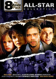 All-Star Collection - 8 Movie Pack DVD (Too Young to Die? / Cracker ...