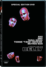 Belly DVD (Special Edition | Version 2)