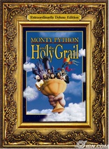 Monty Python and the Holy Grail DVD Release Date October 3, 2006 (DigiPack)