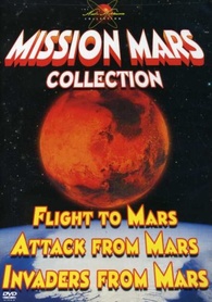 Mission Mars Collection DVD (The Wade Williams Collection | Flight to ...