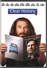 Clear History DVD