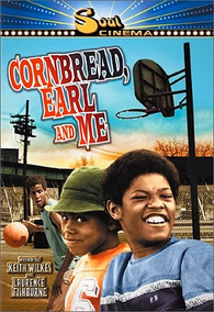 Cornbread, Earl and Me DVD