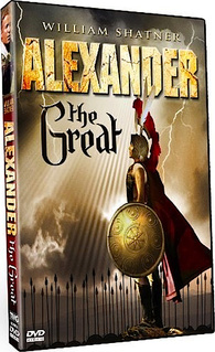 Alexander the Great DVD
