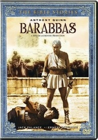 Barabbas DVD Release Date March 5, 2002 (The Bible Stories)