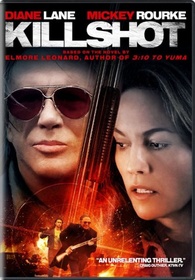 Killshot DVD