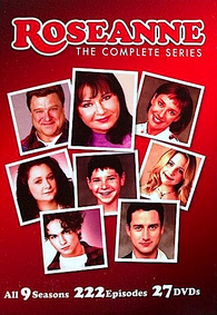 Roseanne: The Complete Series DVD Release Date May 14, 2013