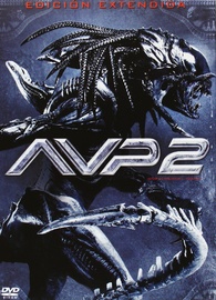 Aliens vs. Predator: Requiem DVD (Alien vs. Predator 2 / Edición ...