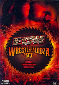 ECW Wrestlepalooza '97 DVD