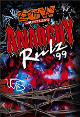 ECW Anarchy Rulz '99 DVD Release Date March 12, 2002