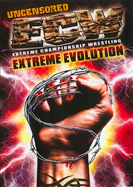 ECW Extreme Evolution DVD