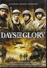 Days of Glory DVD Release Date June 12, 2007 (Indigènes)
