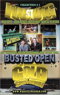 Wrestling Gold Collection, Vol. 1 DVD