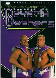 Shoot Interview With The Beverly Brothers DVD