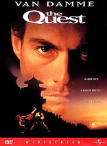 The Quest DVD