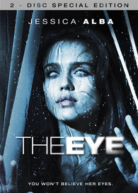 The Eye DVD Release Date June 3, 2008 (Two-Disc Special Edition ...