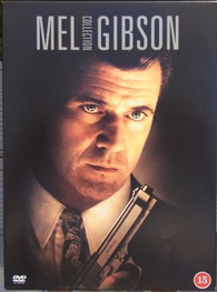 Mel Gibson Collection DVD (DigiPack) (Denmark)