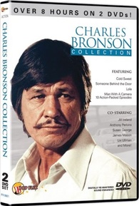 Charles Bronson Collection DVD Release Date September 8, 2009