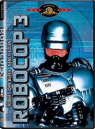 RoboCop 3 DVD