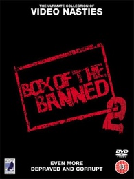 Box of the Banned 2 DVD (DigiPack) (United Kingdom)