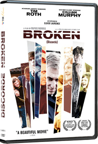 Broken DVD Release Date November 5, 2013 (Discorde)