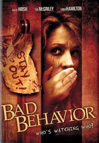 Bad Behavior DVD