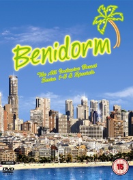 Benidorm: The All Inclusive Boxset DVD (Series 1-5 & Specials) (United ...