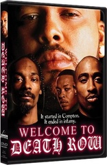 Welcome to Death Row DVD