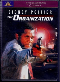 The Organization DVD