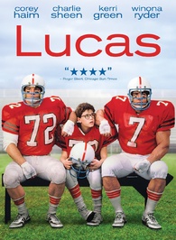 Lucas DVD