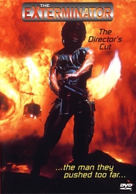 The Exterminator DVD Release Date November 22, 2005