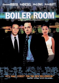 Boiler Room DVD (Canada)