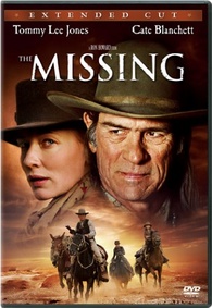 The Missing DVD Release Date June 6, 2006 (Extended Cut)