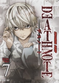 Death Note: Volume 7 DVD