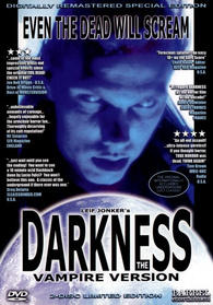 Darkness: The Vampire Version DVD (2-Disc Limited Edition)