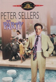 The Party DVD (Canada)